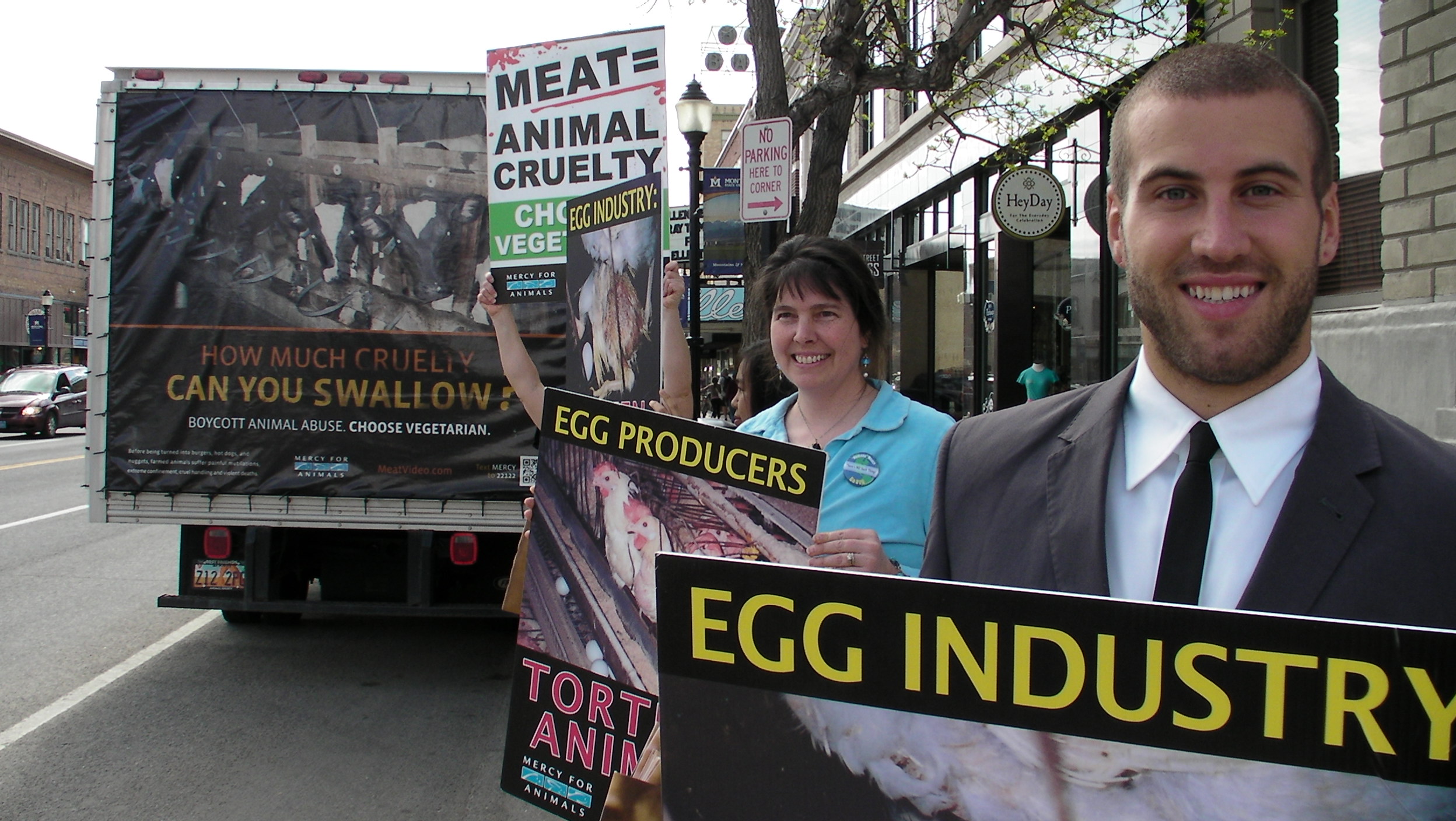 Effective Ways to Advocate for Animals - Humane Decisions