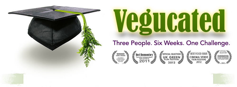 Documentary Film: Vegucated - Humane Decisions