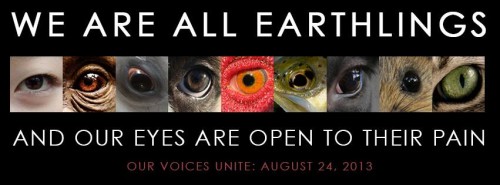 Earthlings - Exposing the Cruel Truth