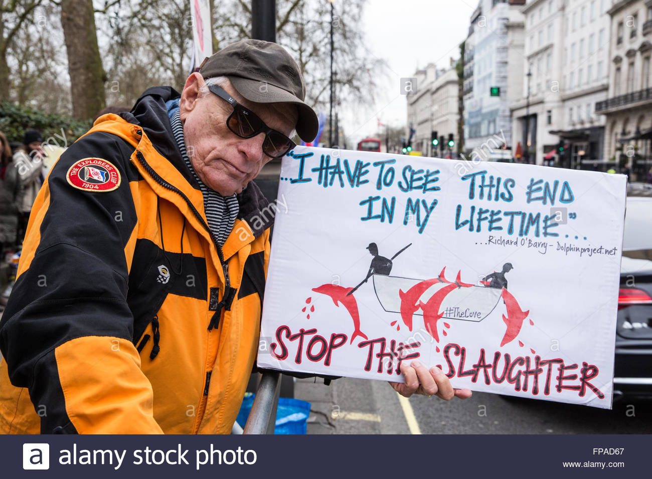 The Cove, The Annual Dolphin Slaughter in Taiji, Japan