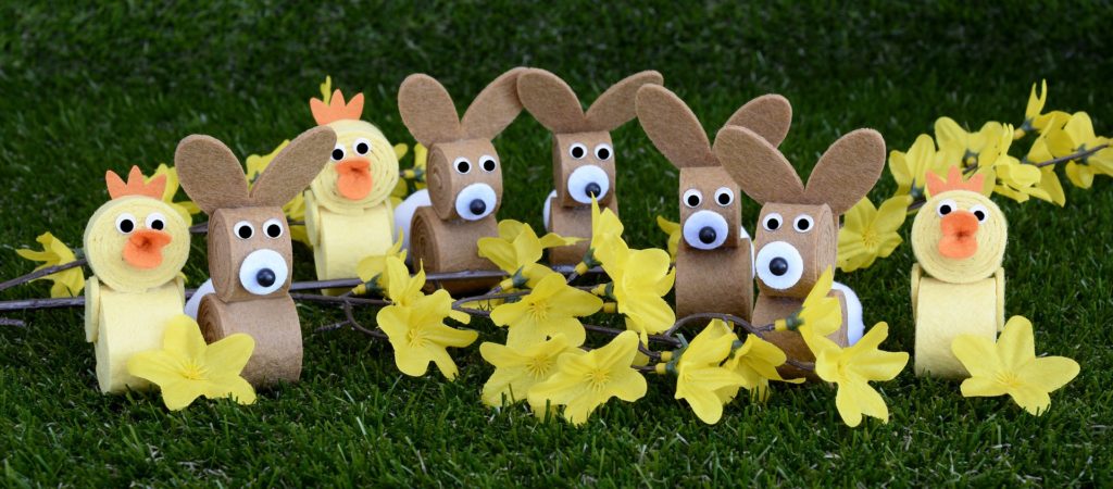 Celebrate a Cruelty-Free Easter