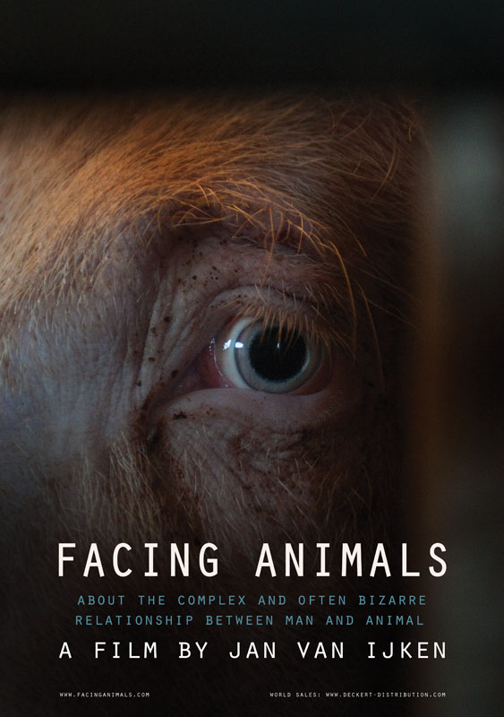 Facing Animals, An Animal's Eye-View Perspective of Their Life