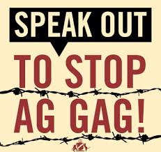 How To Fight Ag-Gag Laws