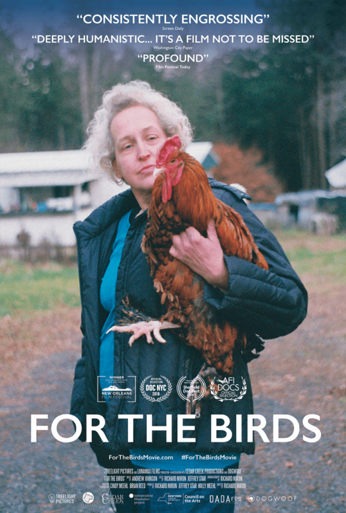 For The Birds, A Poignant Documentary About Animal Hoarding - Humane ...