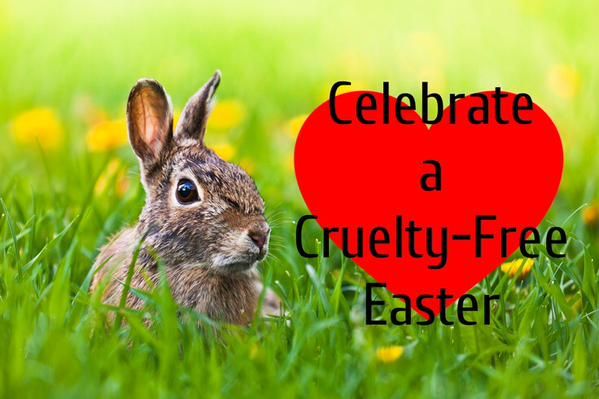 Celebrate a Cruelty-Free Easter