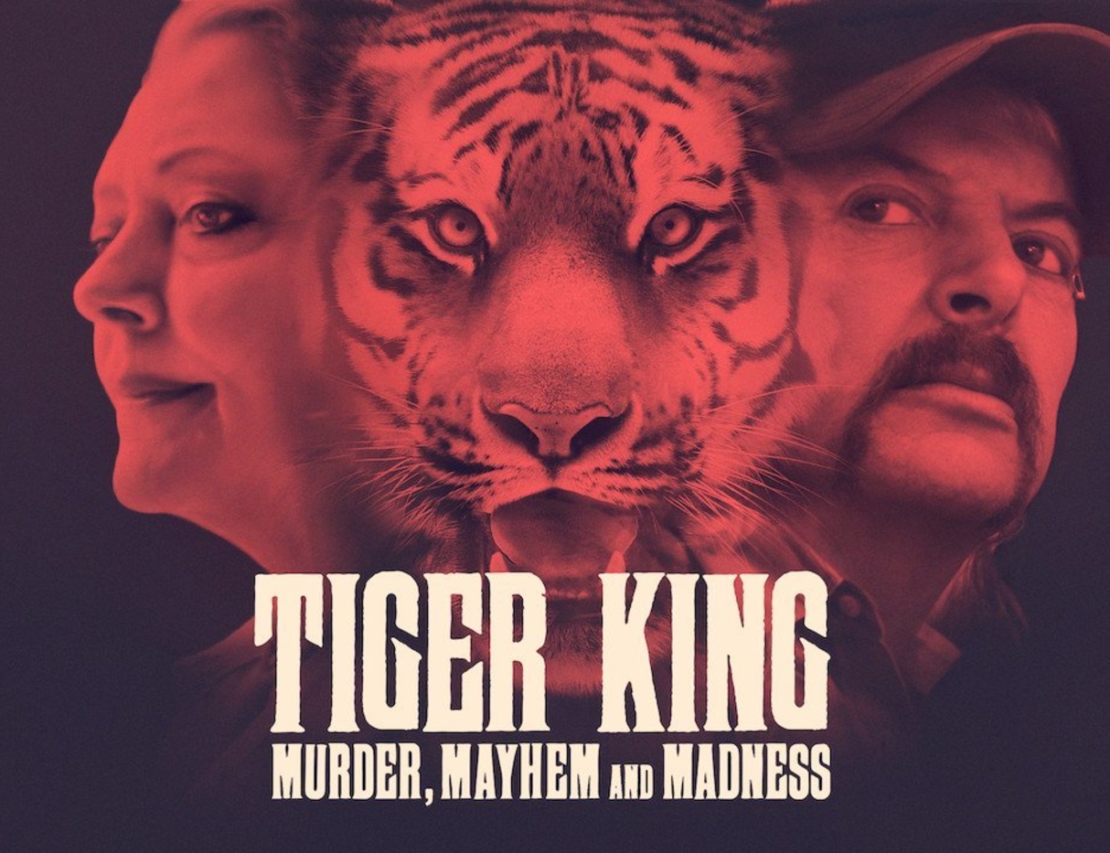 Tiger King: Murder, Mayhem and Madness – About the Abuse, Use and ...