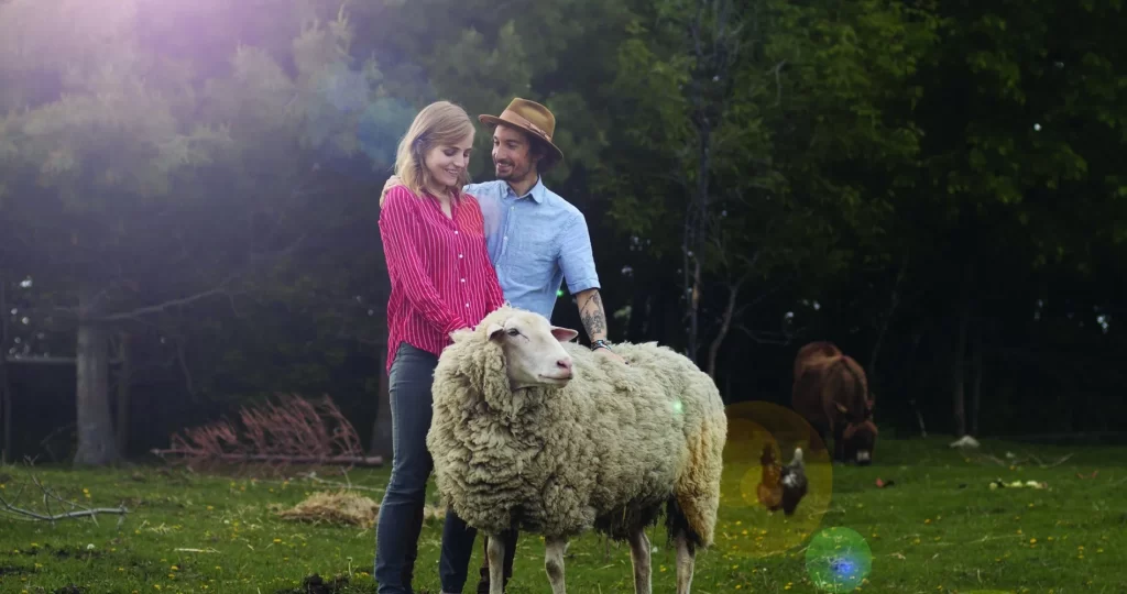 Kindred Creatures, A Documentary About Farm Animals as Sentient ...